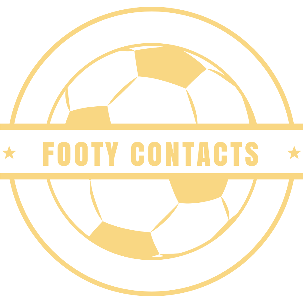Footy Contacts - The Home of Football Contacts - Footy Contacts ...